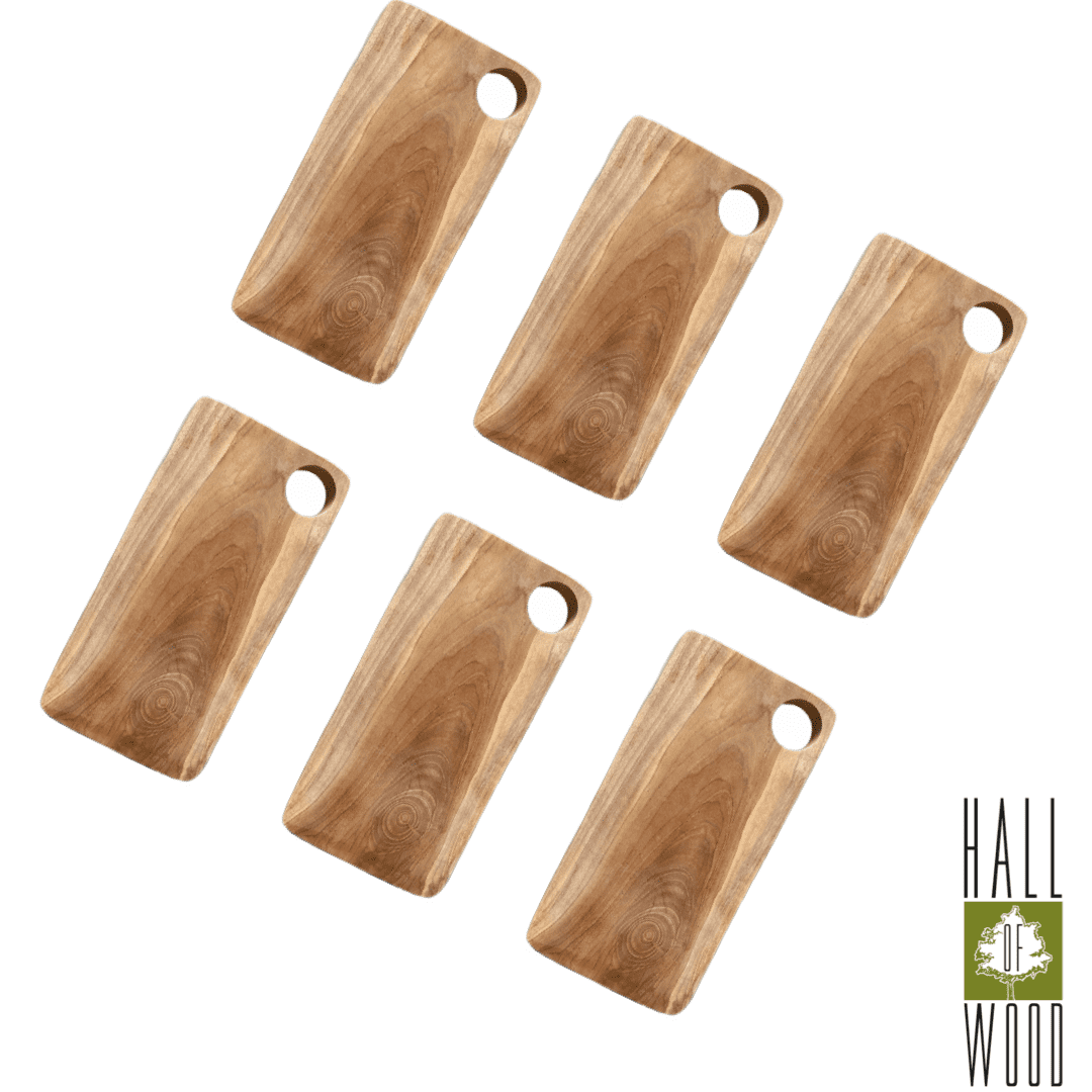 Jetzt unsere limitierten TEAKER Sets sichern – Hall of Wood