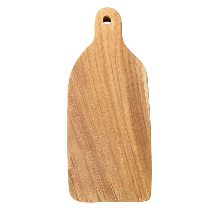 Der TEAKER - hochwertige Frühstücks- und Schneidebretter – Hall of Wood