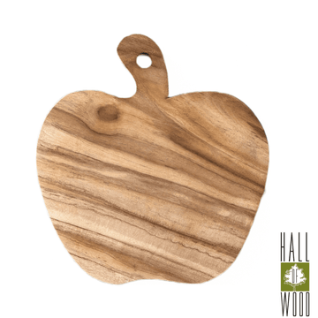 Der TEAKER - hochwertige Frühstücks- und Schneidebretter – Hall of Wood